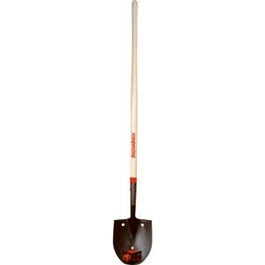 Perforated Rice Shovel, 48-In. Wood Handle - Danville, WV - Byrnside ...