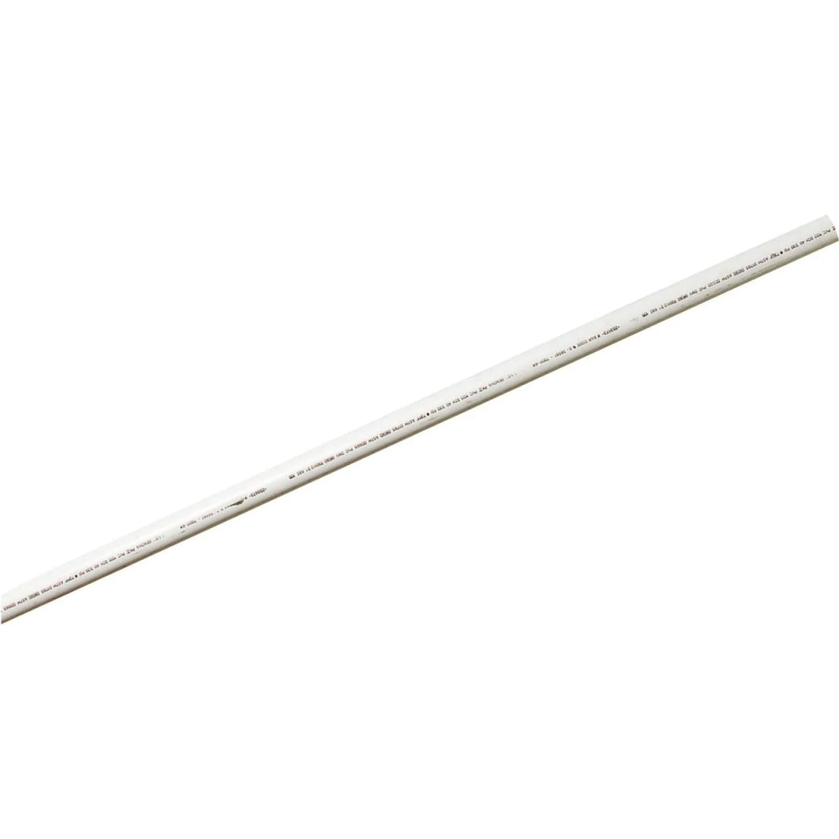 Charlotte Pipe 2 In. x 10 Ft. PVC-DWV Dual Rated Schedule 40 Pipe ...