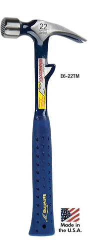 Estwing's Patented Hammertooth® Hammers 22 Oz - Danville, WV - Byrnside ...