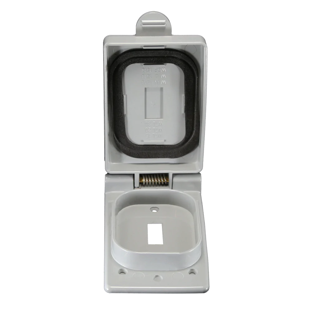 CANTEX 1-Gang Weatherproof Switch Cover - Danville, WV - Byrnside Hardware